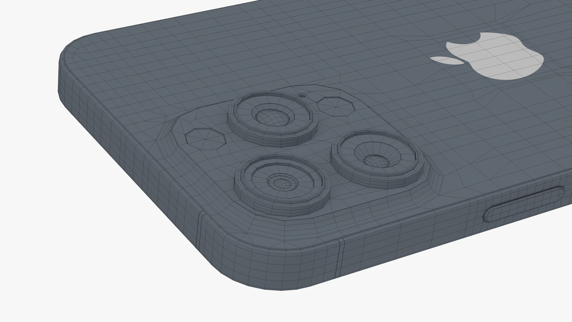 Apple IPhone 16 Pro Max 3D - TurboSquid 2279954