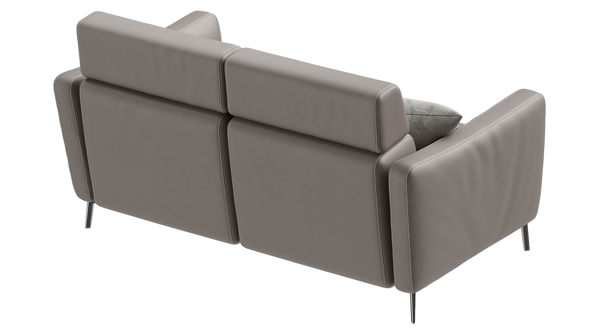 Greg Natuzzi Sofa Model - TurboSquid 2233081