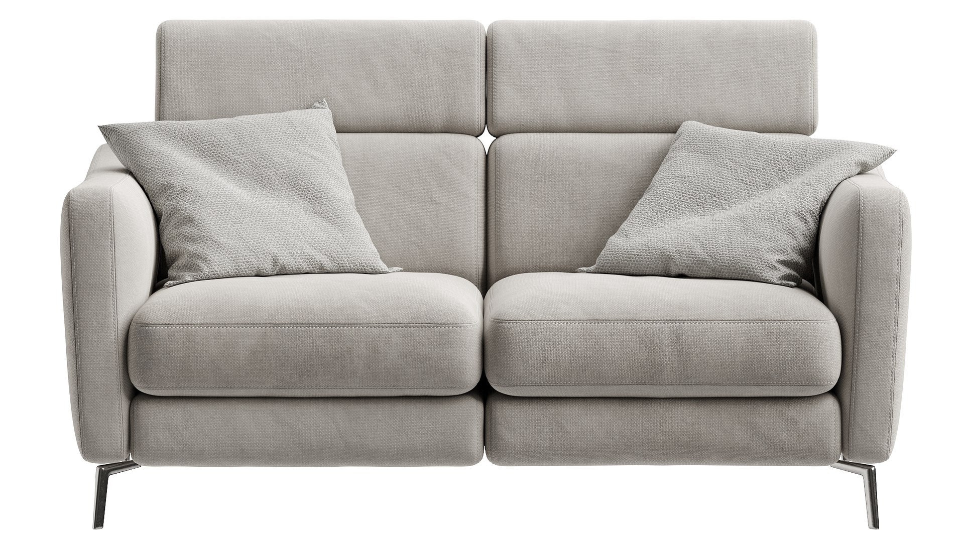 Greg Natuzzi Sofa Model - TurboSquid 2233081