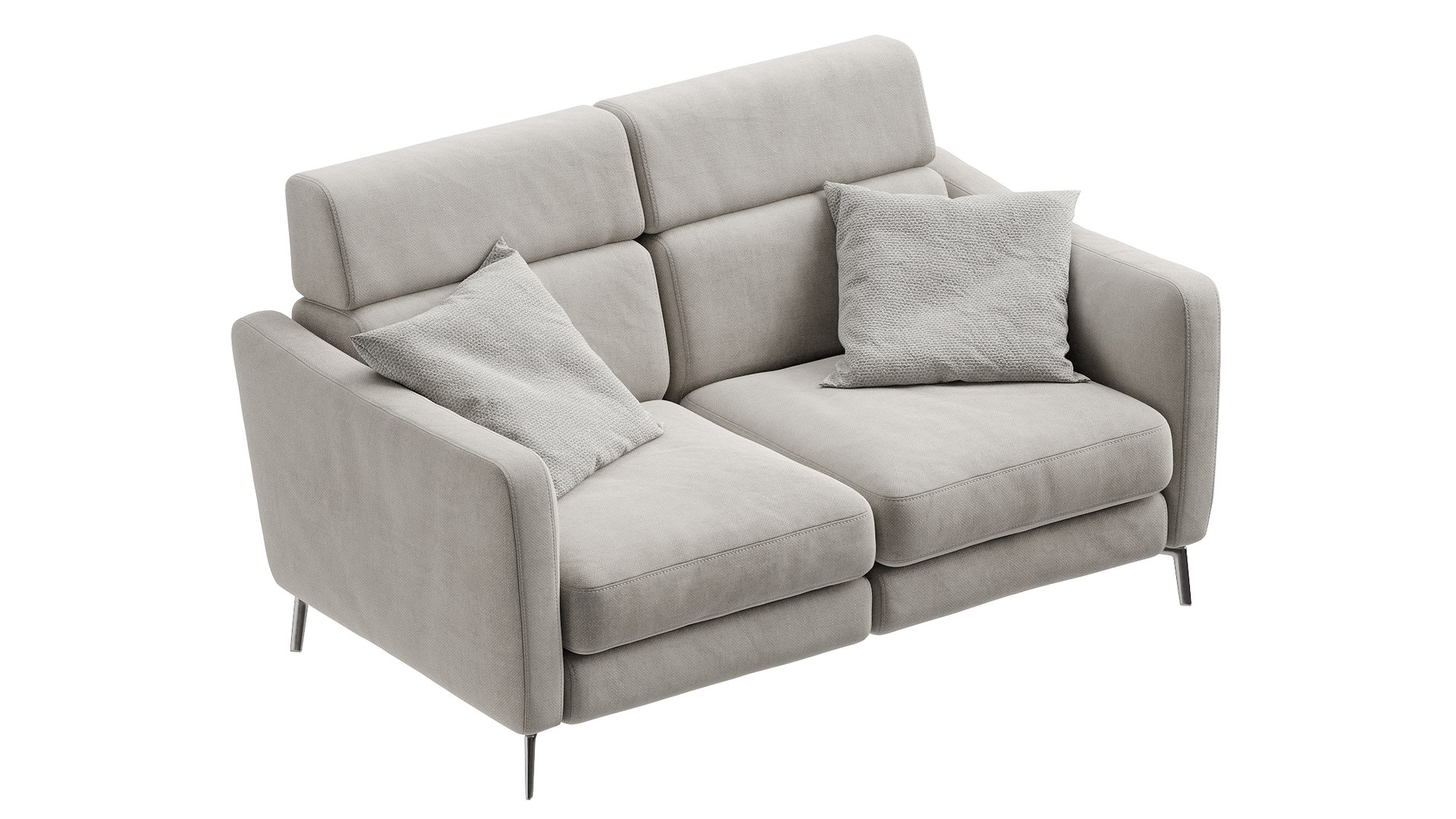 Greg Natuzzi Sofa Model - TurboSquid 2233081