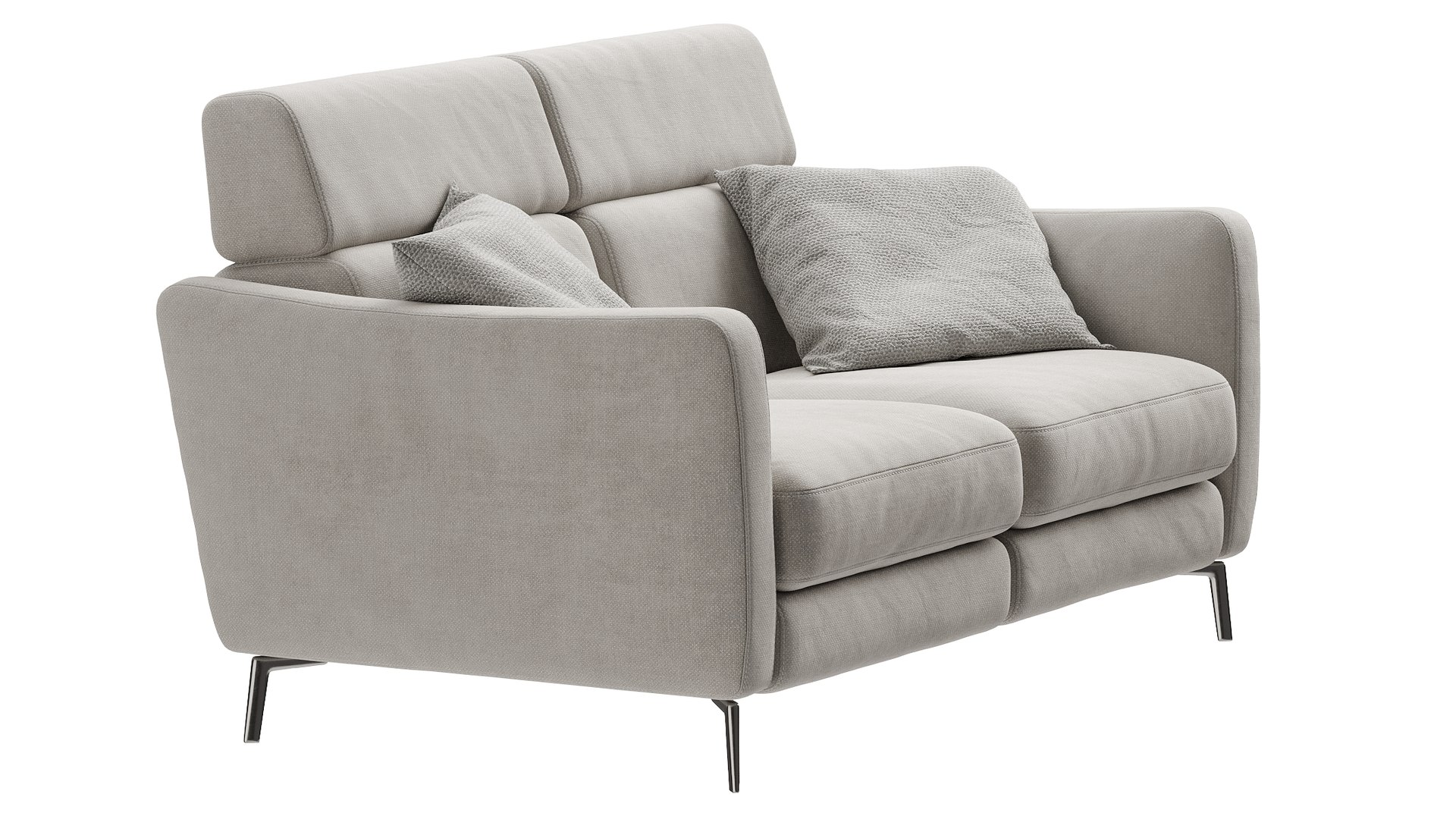 Greg Natuzzi Sofa Model - TurboSquid 2233081