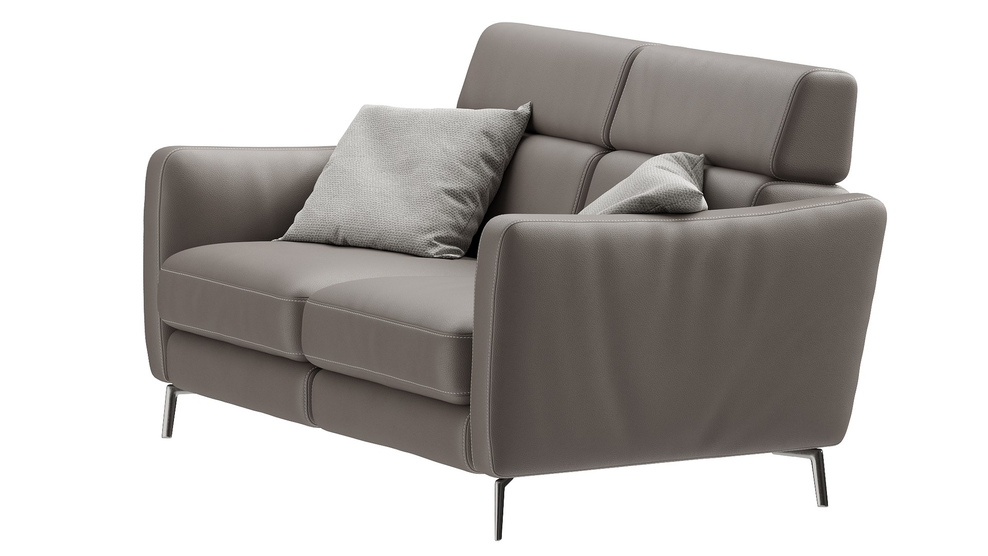 Greg Natuzzi Sofa Model - TurboSquid 2233081