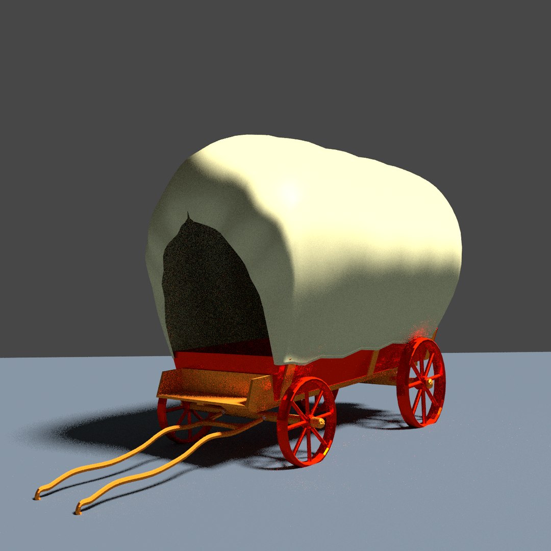 3d Fiacre