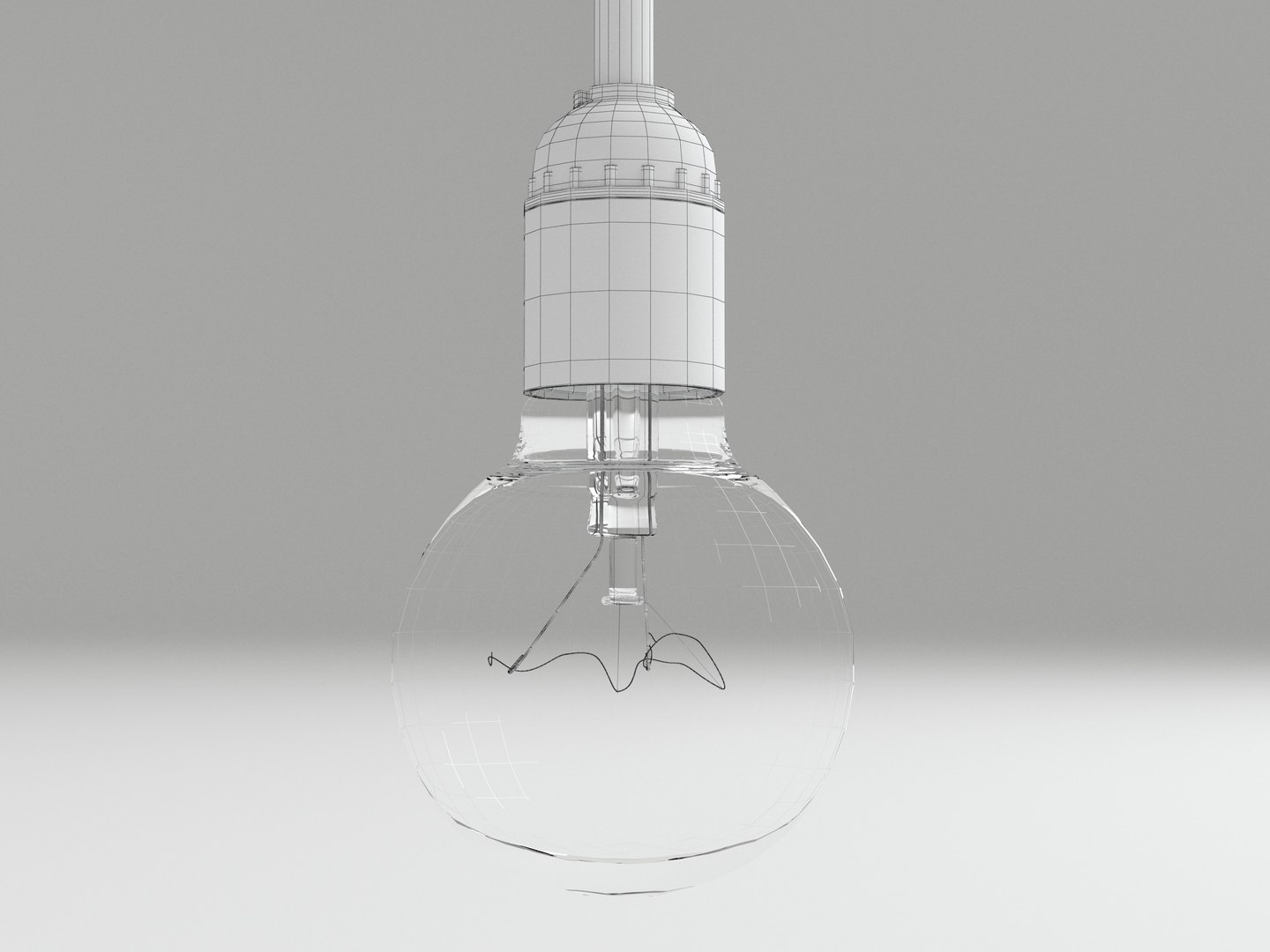 3d bulb light 4