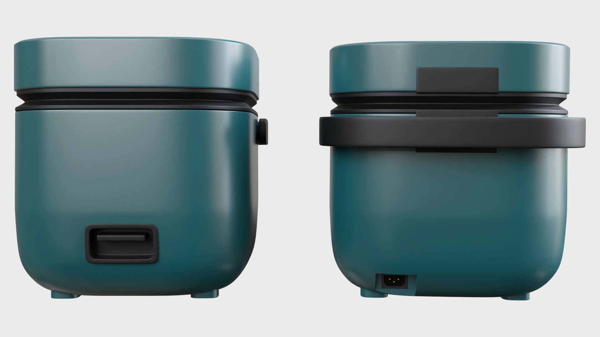 3D Rice Cooker Electric - TurboSquid 2249551