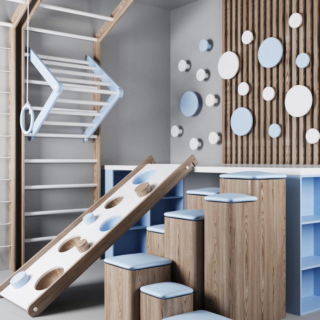 Children Complex 3D - TurboSquid 1579538