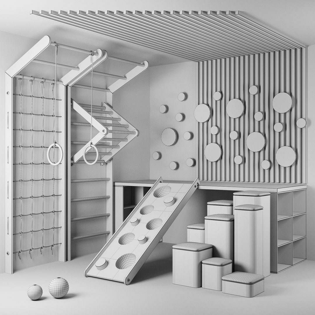 Children Complex 3D - TurboSquid 1579538