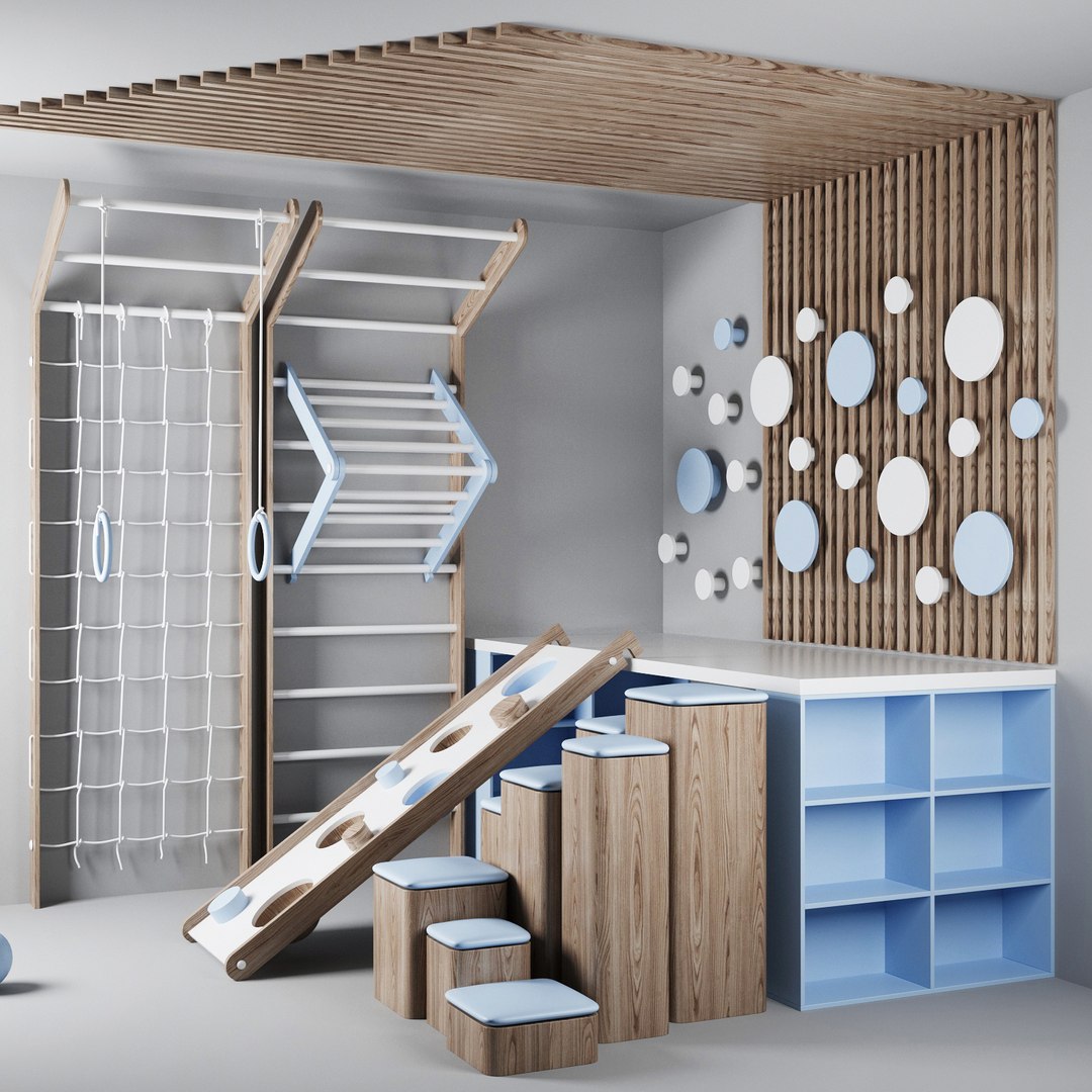 Children Complex 3D - TurboSquid 1579538