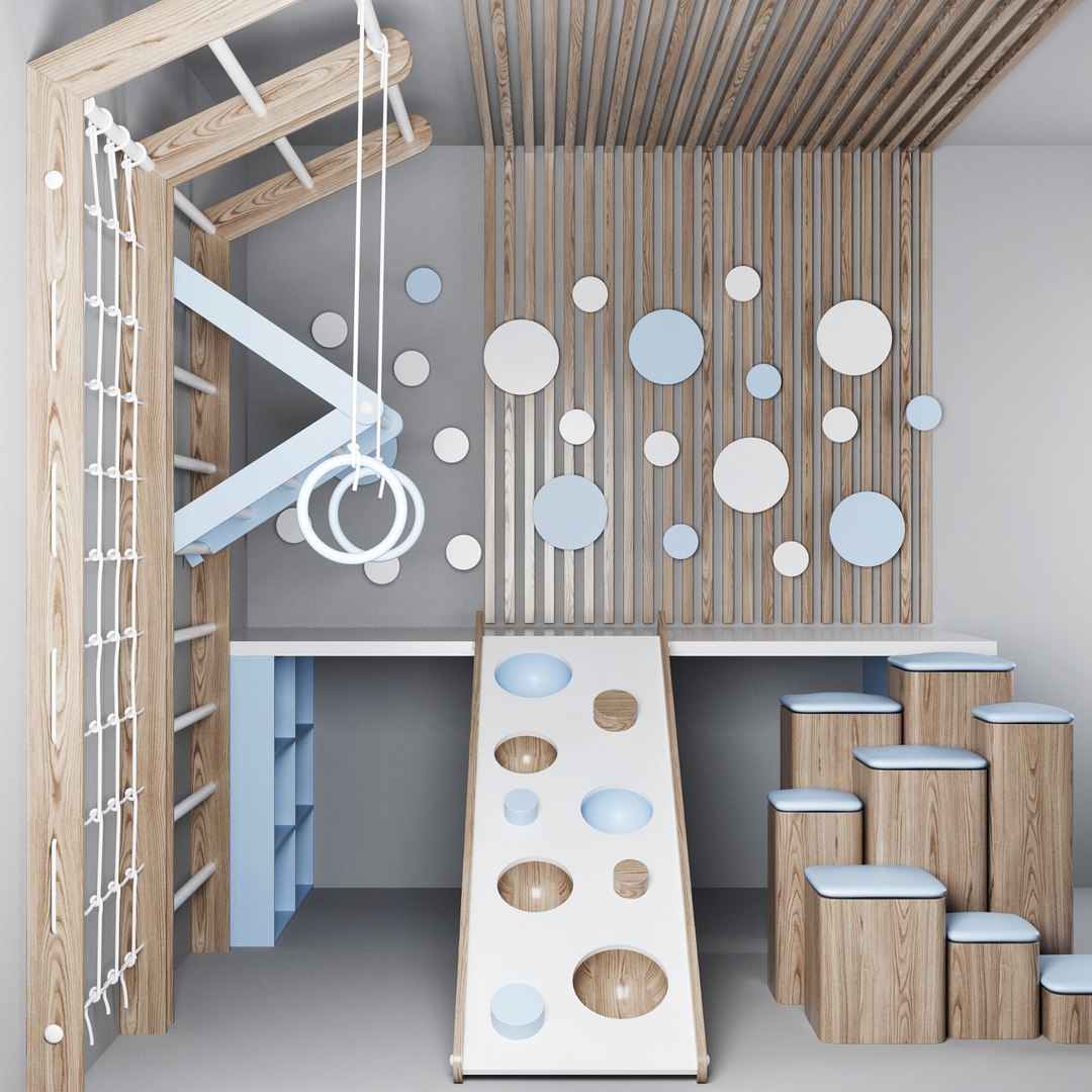 Children Complex 3D - TurboSquid 1579538