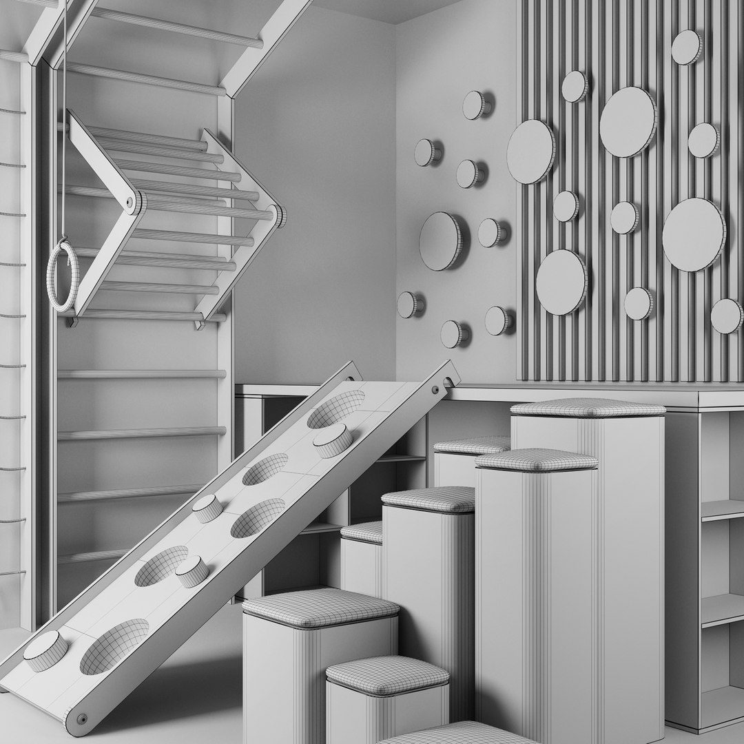 Children Complex 3D - TurboSquid 1579538