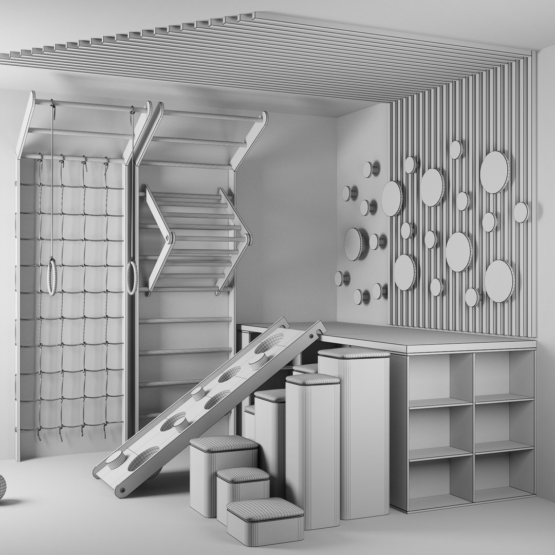 Children Complex 3D - TurboSquid 1579538