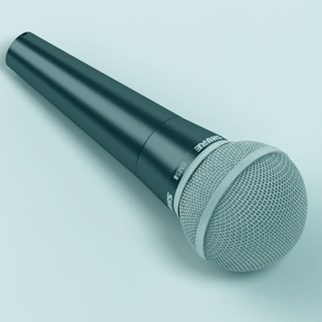 microphone plug shure dxf