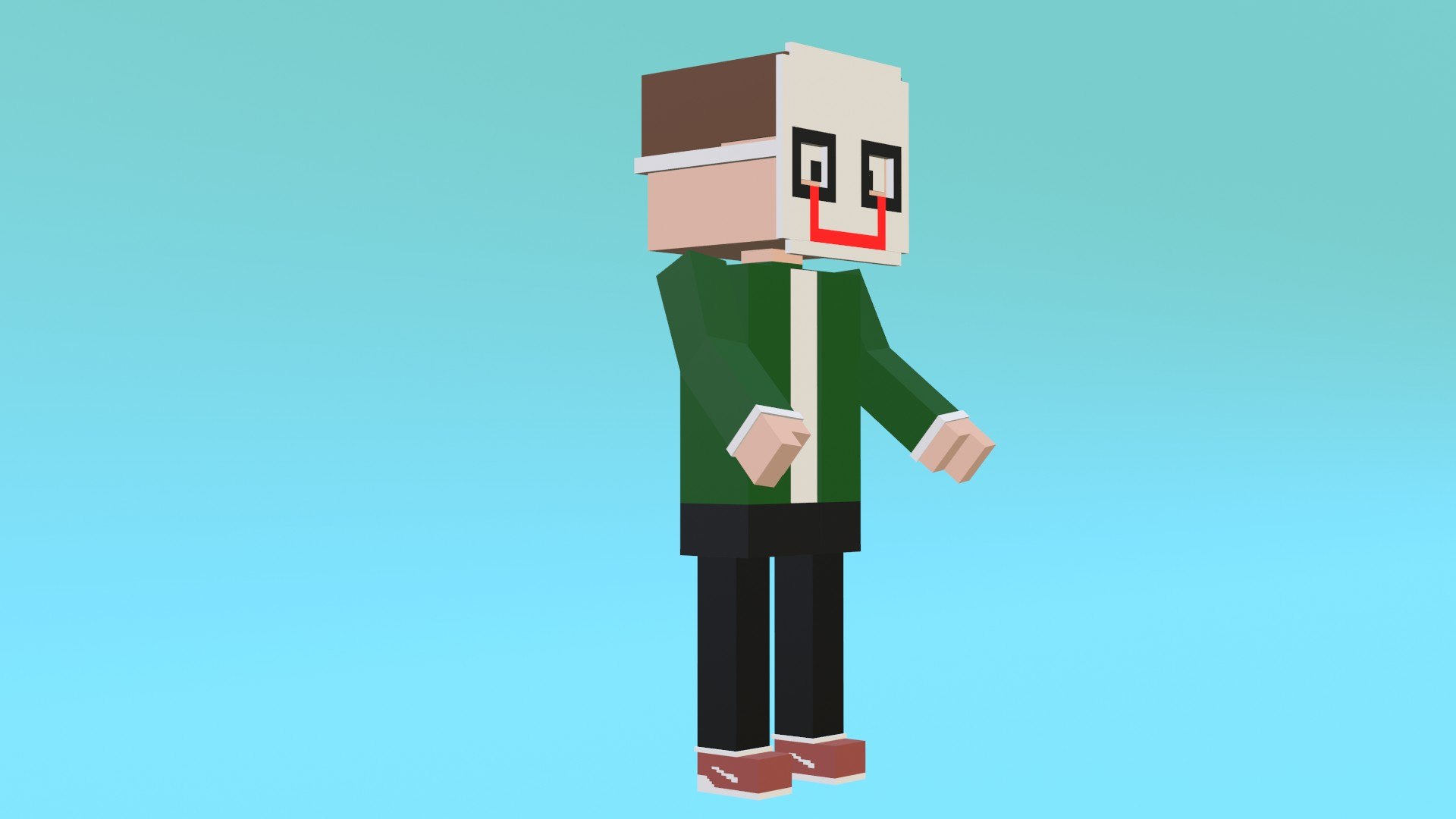 3D Dummy Model - TurboSquid 2134555