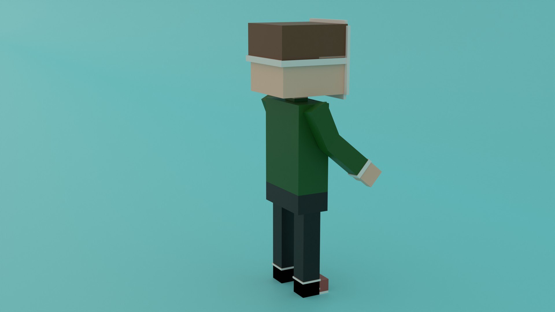 3D Dummy Model - TurboSquid 2134555