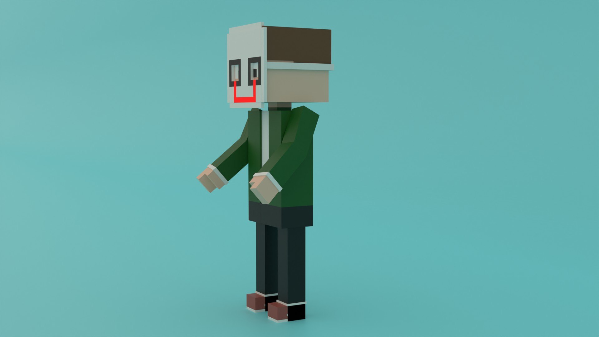 3D Dummy Model - TurboSquid 2134555