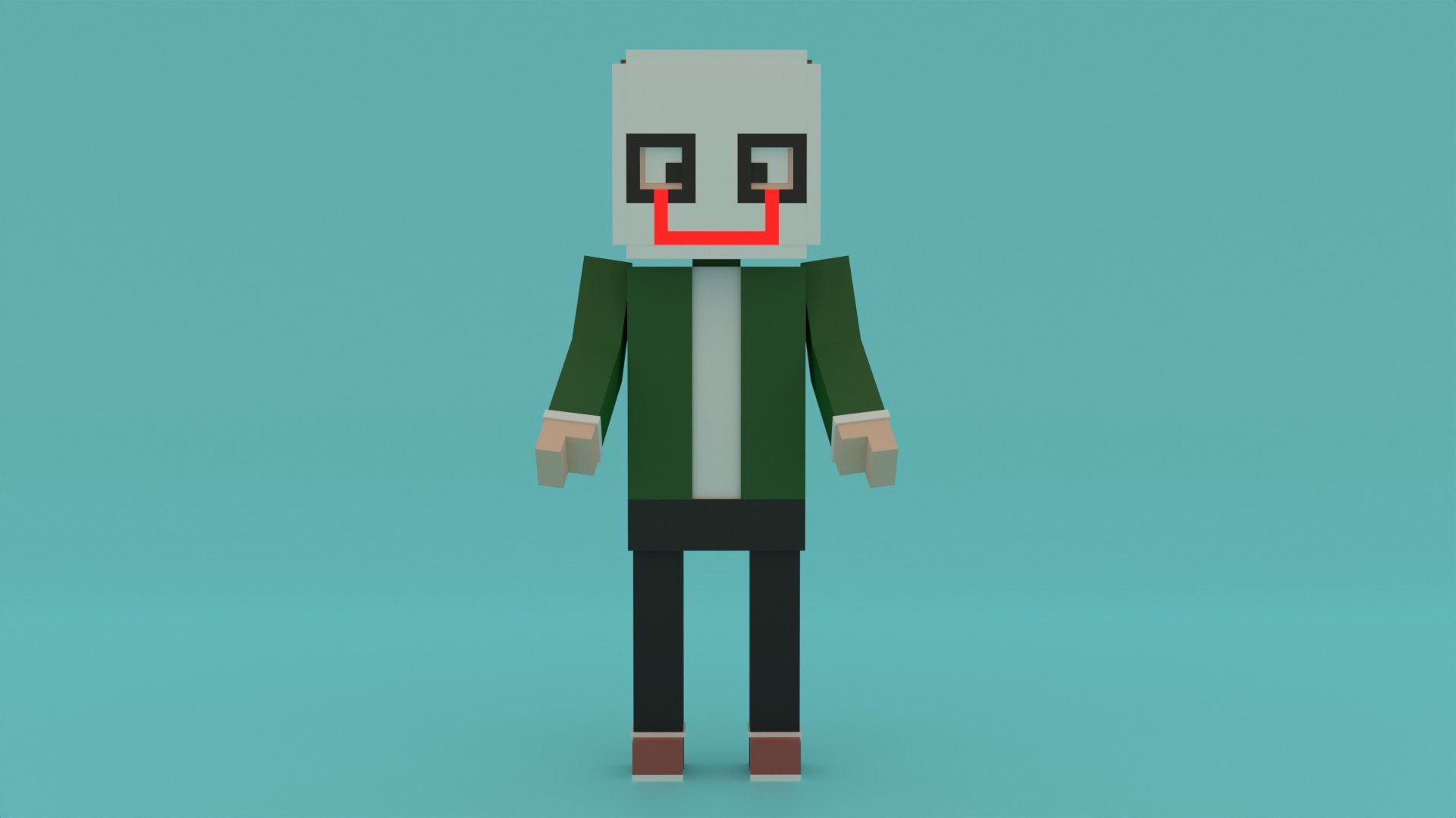 3D Dummy Model - TurboSquid 2134555