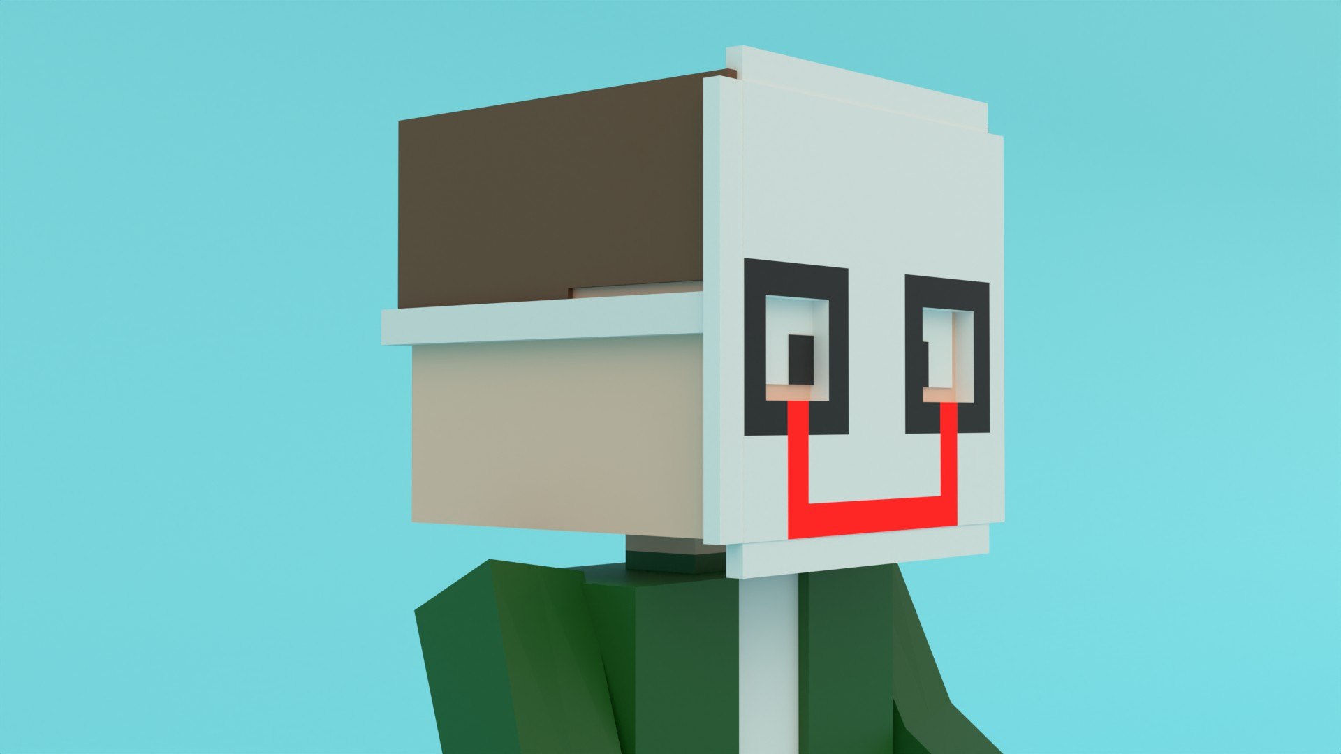 3D Dummy Model - TurboSquid 2134555