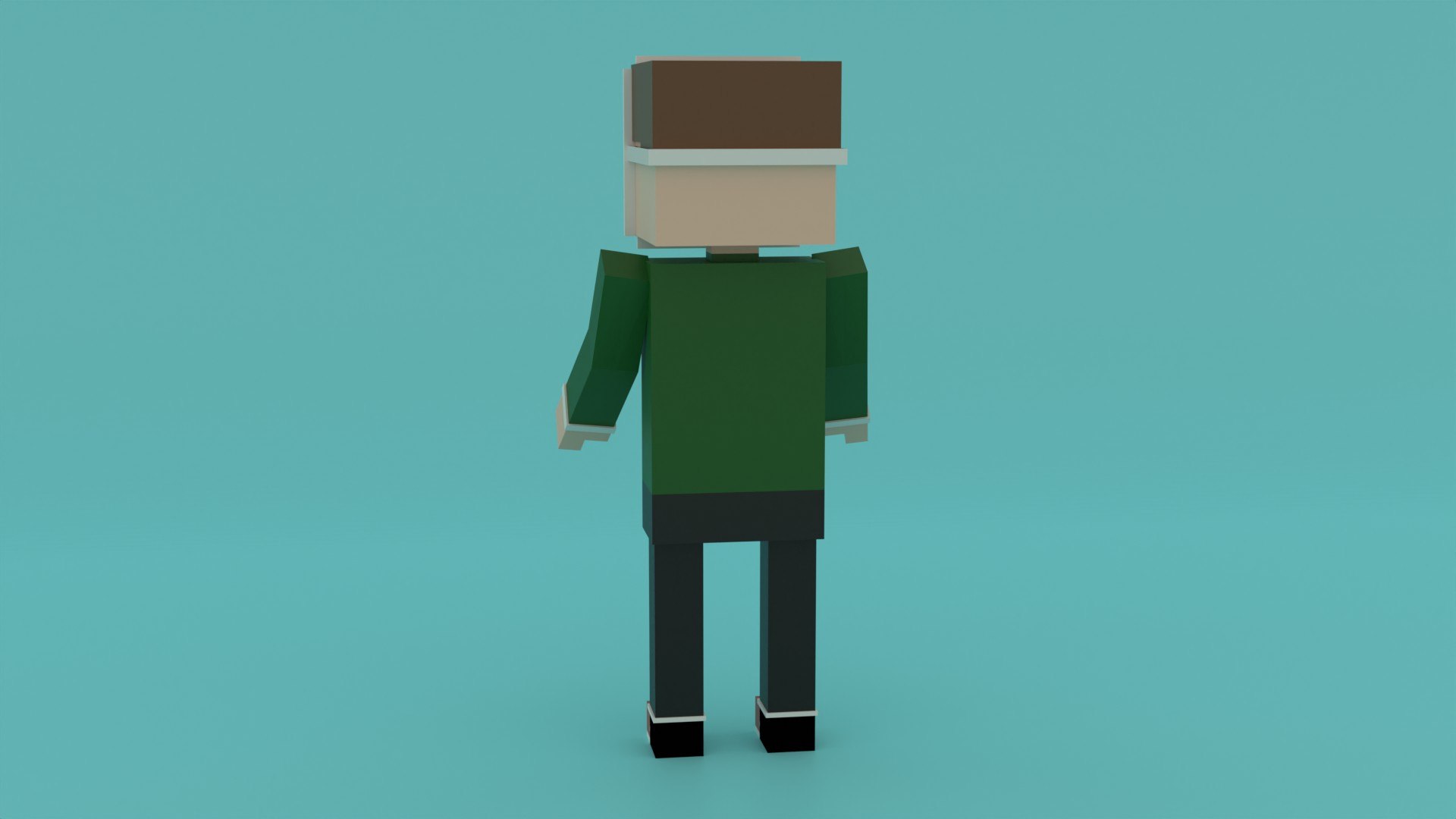 3D Dummy Model - TurboSquid 2134555