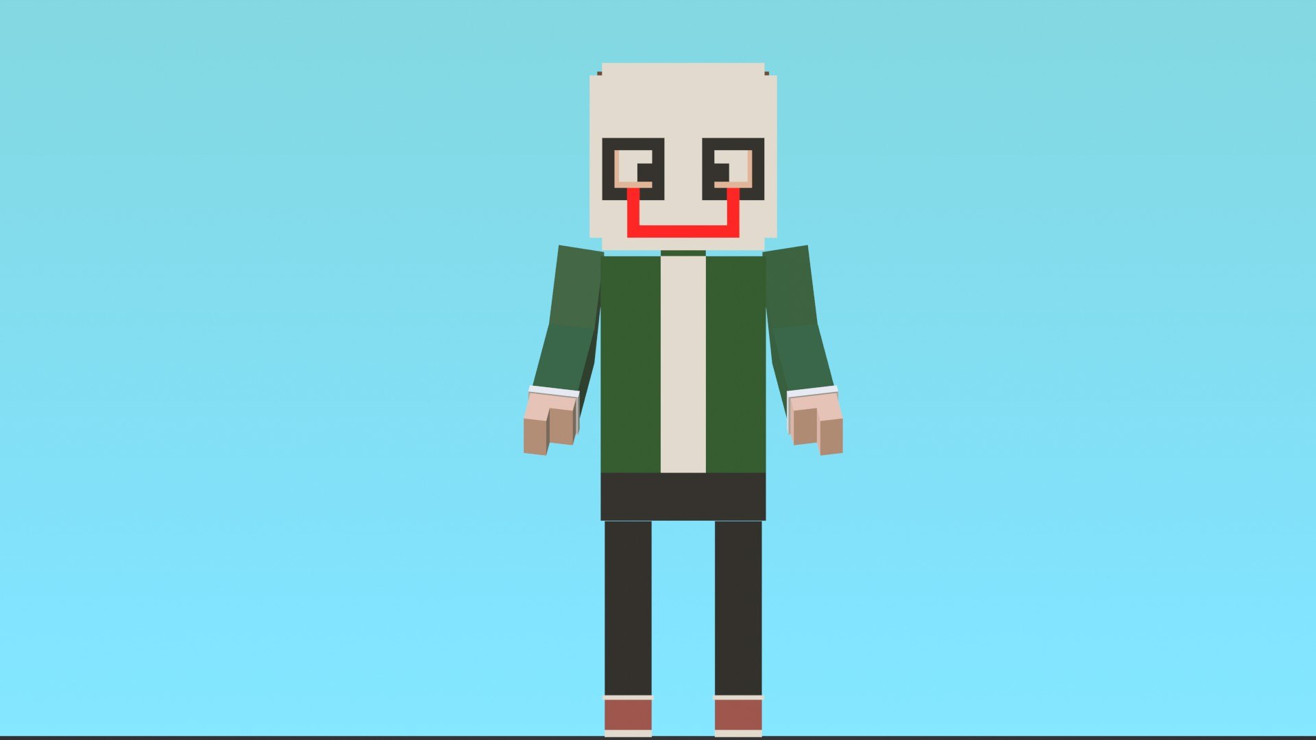 3D Dummy Model - TurboSquid 2134555