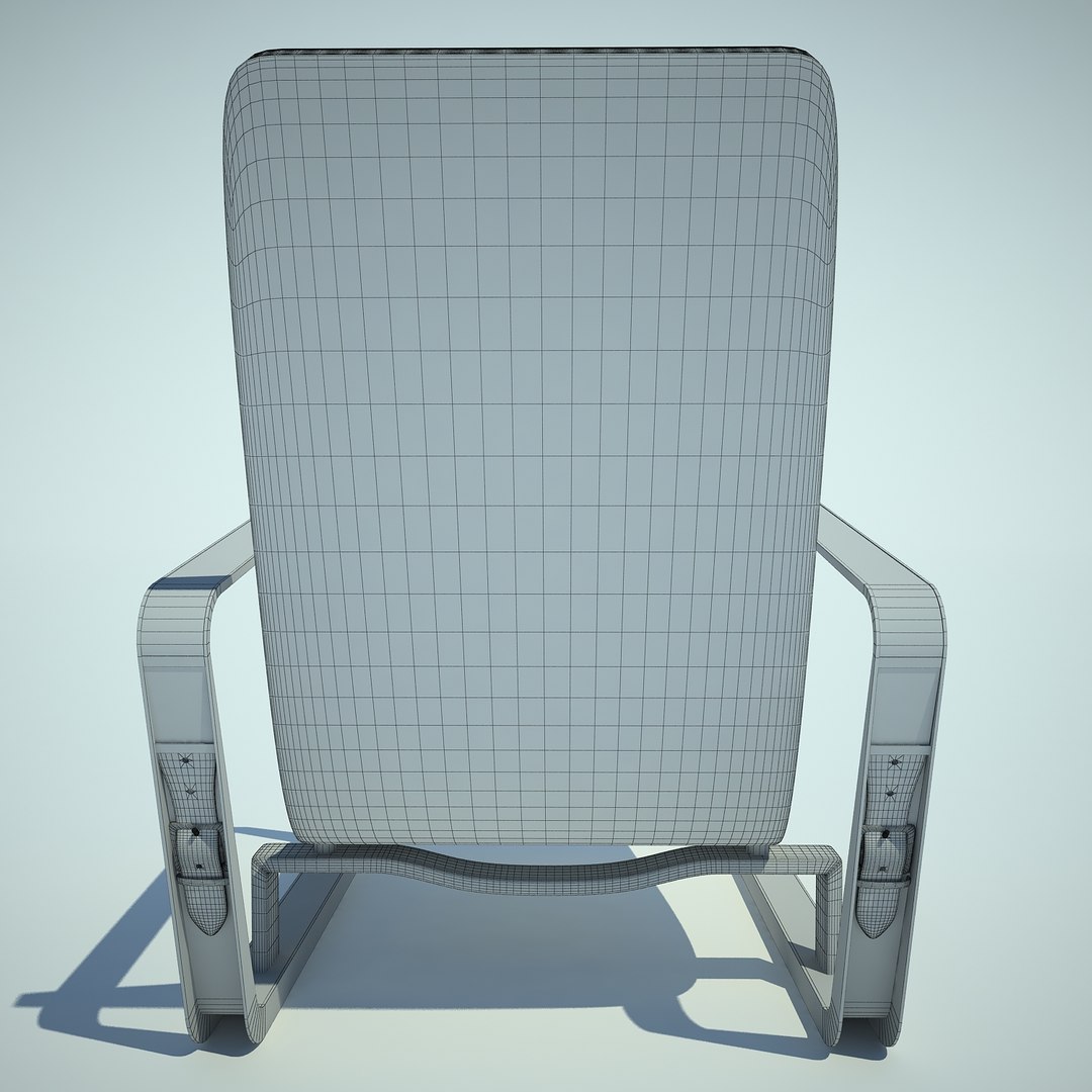 Office Chair Model