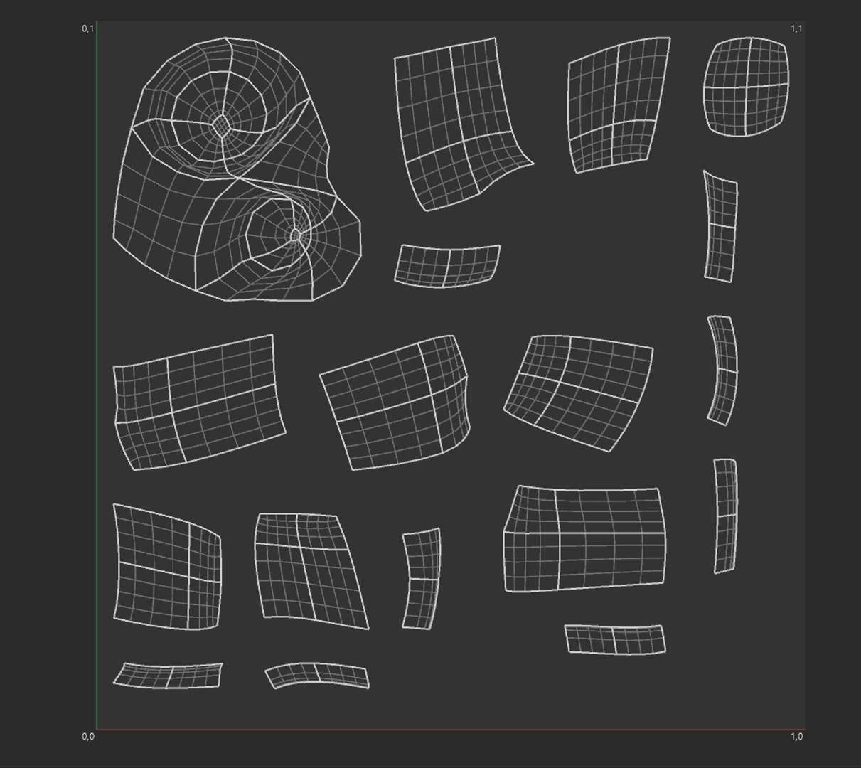 3D Aerodynamic Robot Model - TurboSquid 2356732