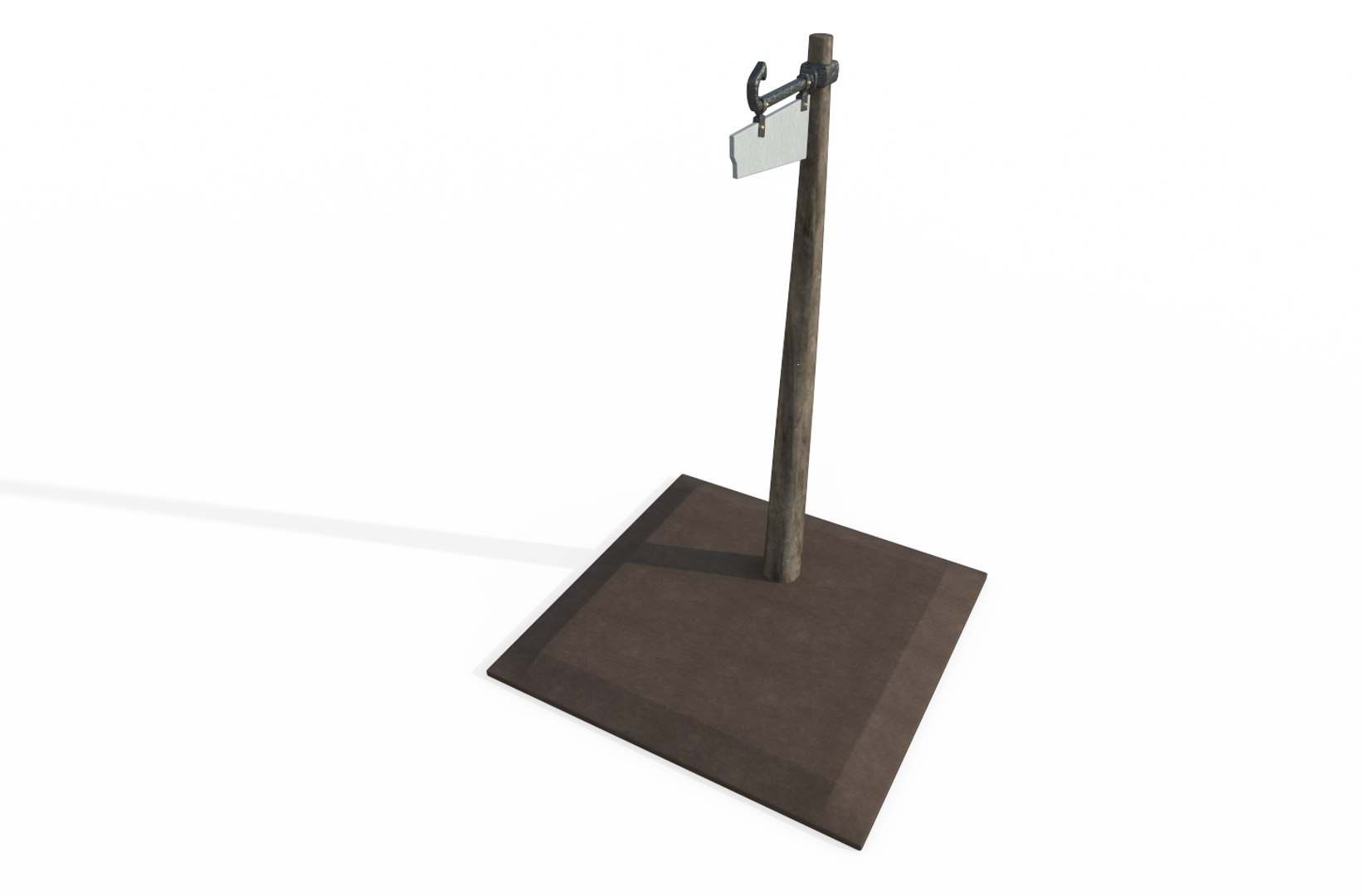Fantasy Road Sign 3D - TurboSquid 1507643
