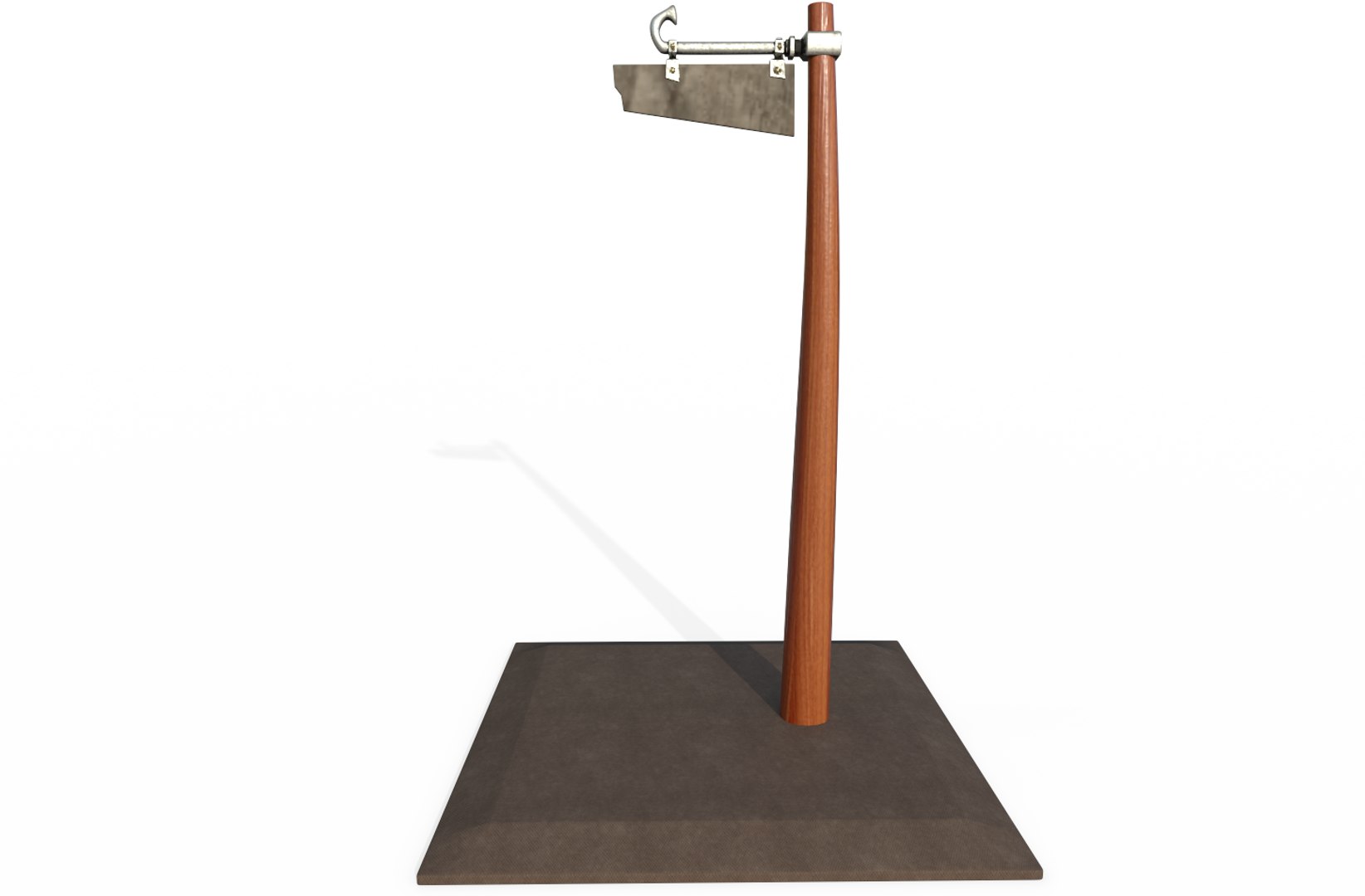 Fantasy Road Sign 3D - TurboSquid 1507643