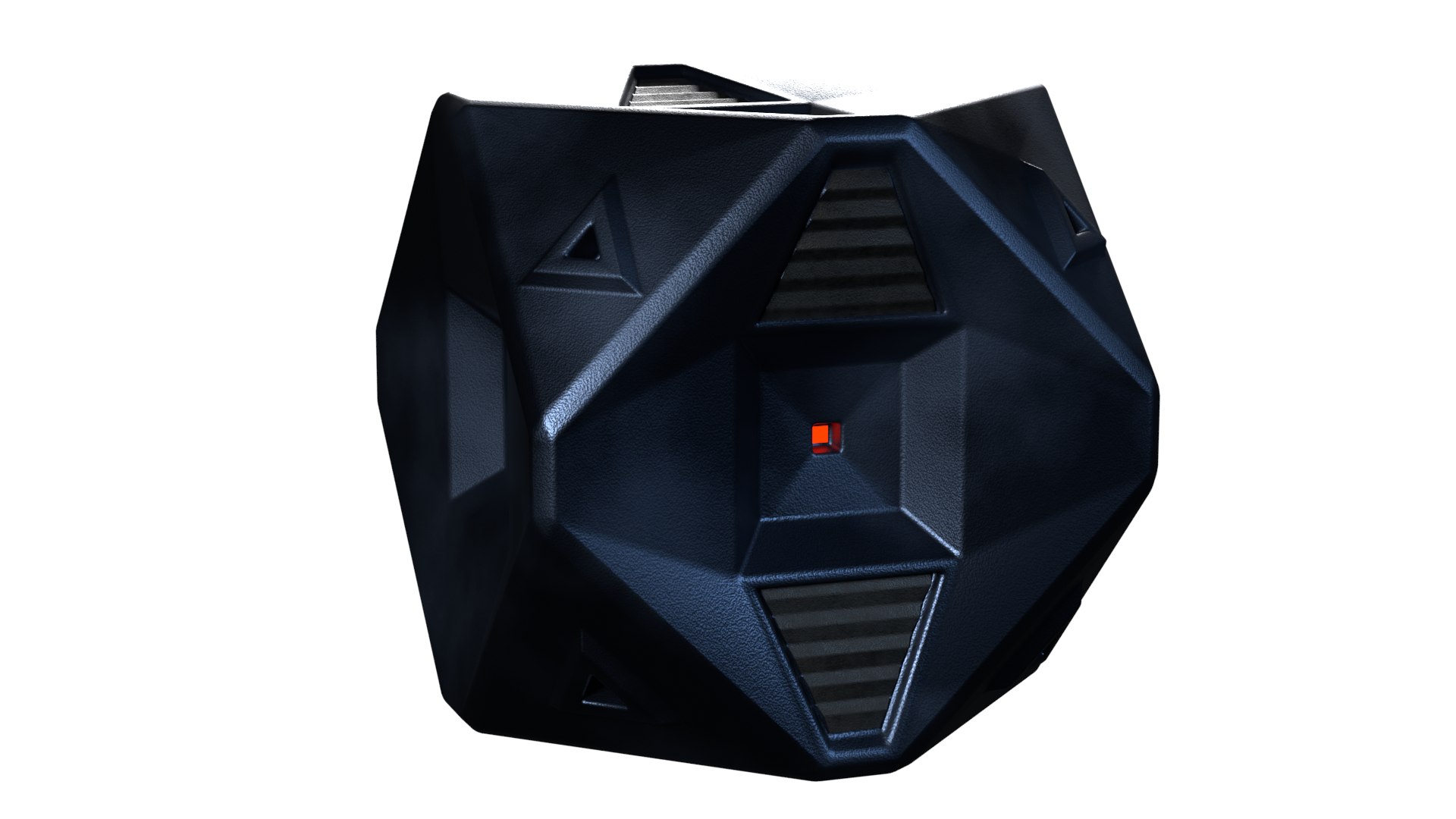 3D Sci-Fi Futuristic Guns and Grenades Collection model - TurboSquid ...