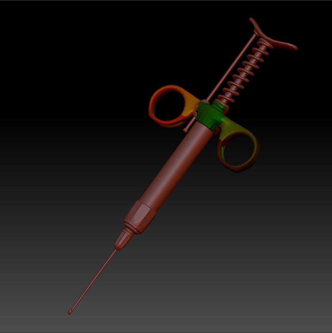 obj syringe vial