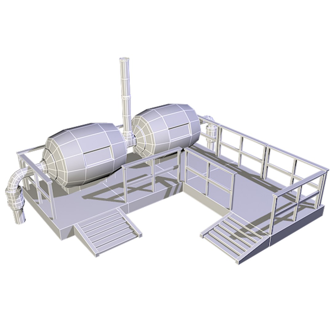 3d Model Platform