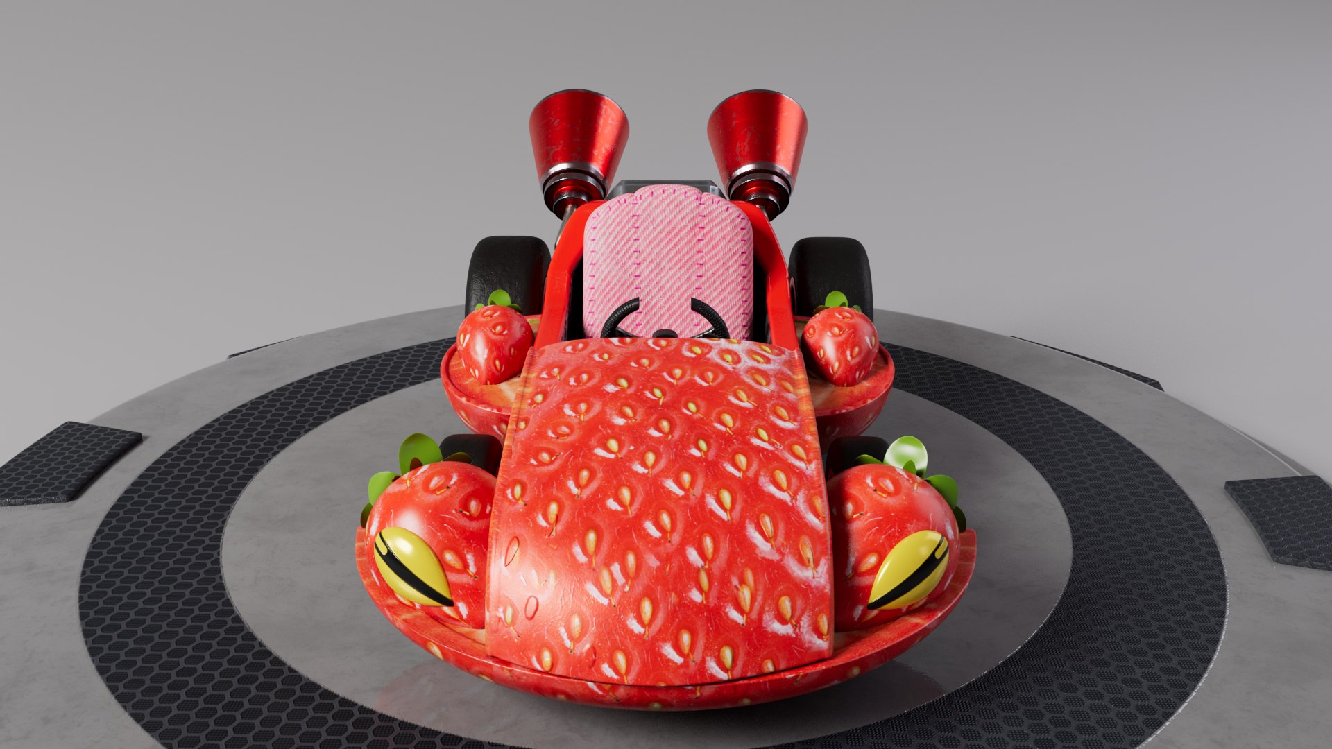 3D Go Karts Model - TurboSquid 2245499