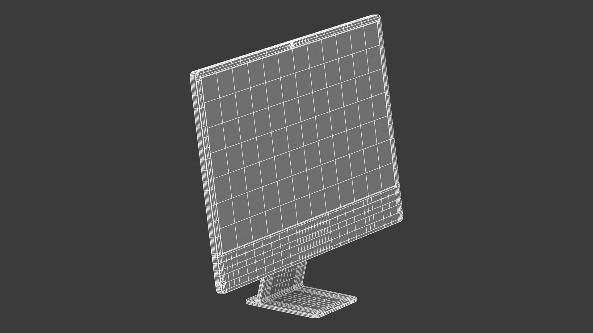 3D Apple IMac 2021 Model - TurboSquid 1991889