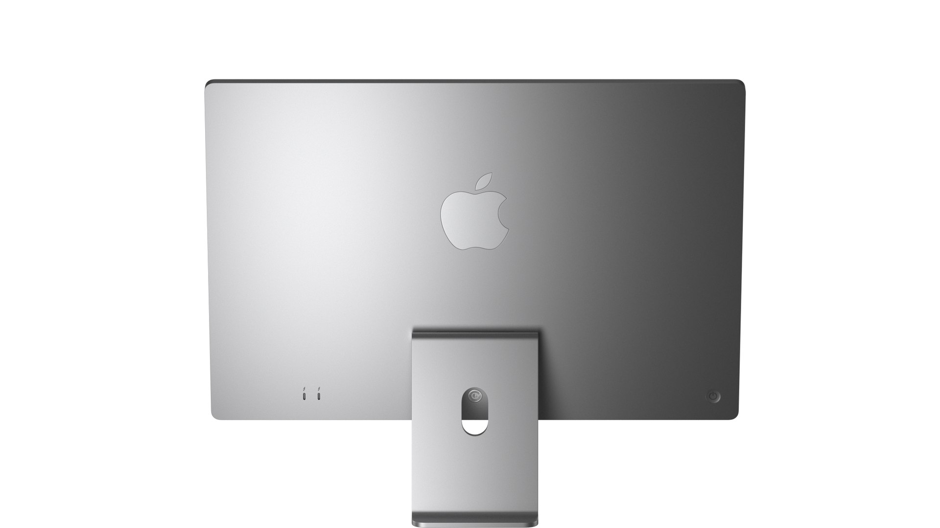 3D Apple IMac 2021 Model - TurboSquid 1991889