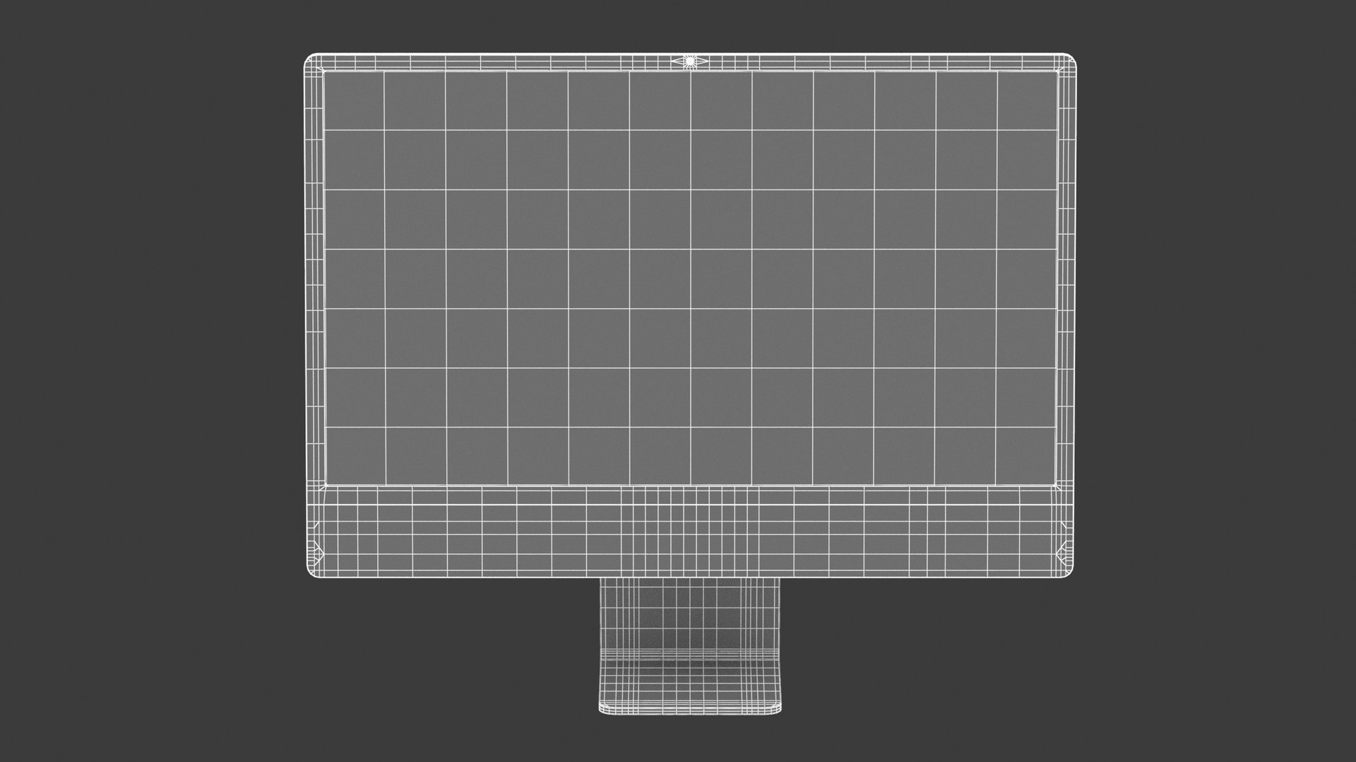 3D Apple IMac 2021 Model - TurboSquid 1991889