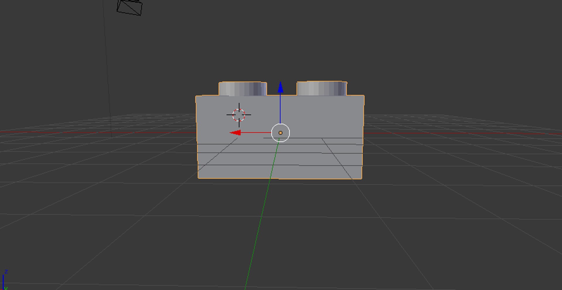 Free 3D Lego 2x2 - TurboSquid 1357804