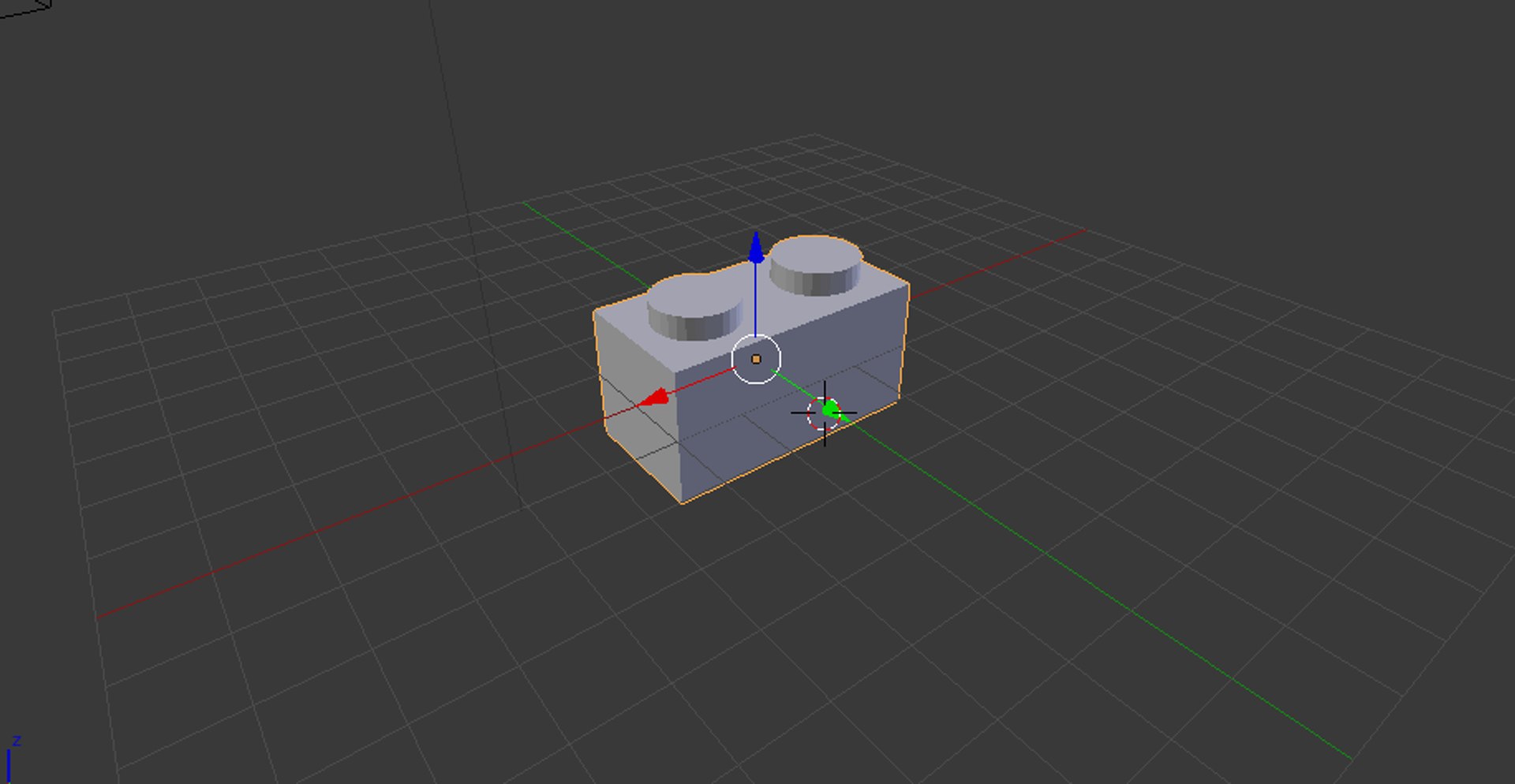 Free 3D Lego 2x2 - TurboSquid 1357804