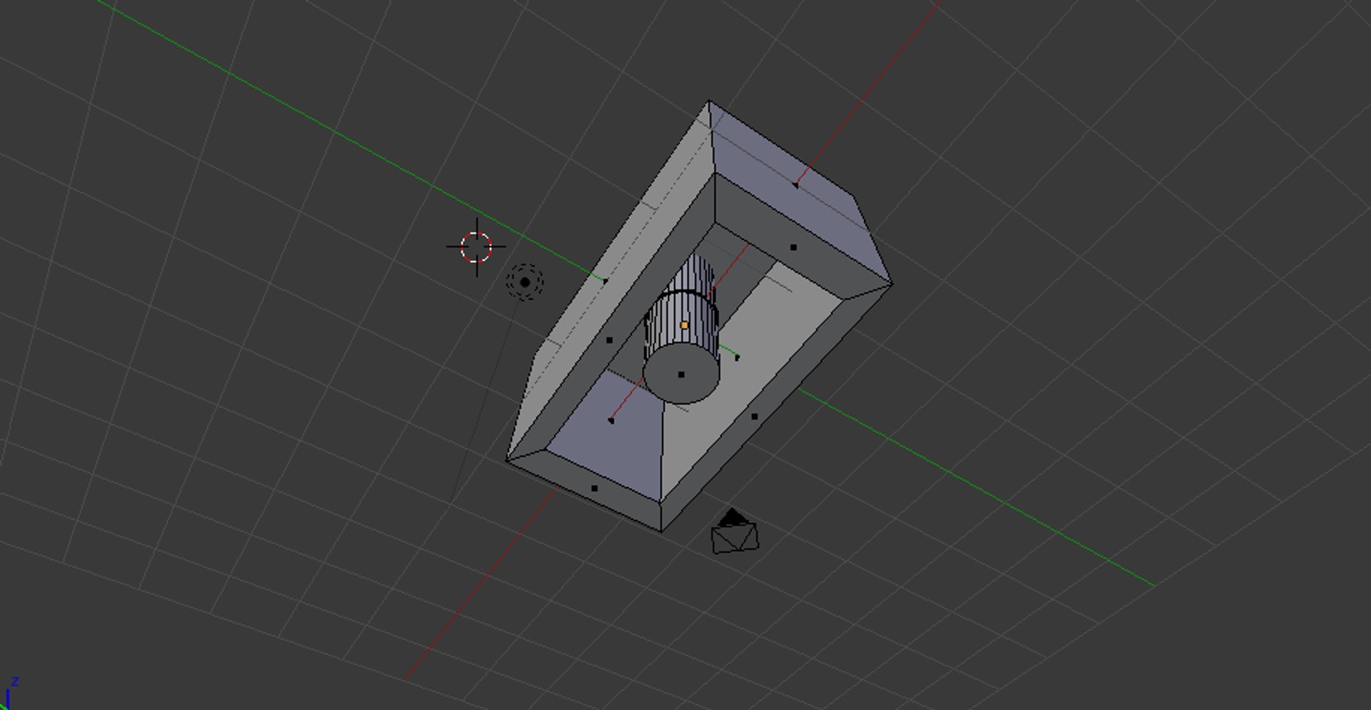Free 3D Lego 2x2 - TurboSquid 1357804