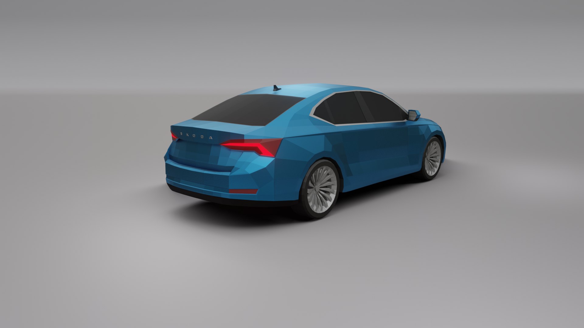 3D Skoda Octavia 2020 Model - TurboSquid 1622565