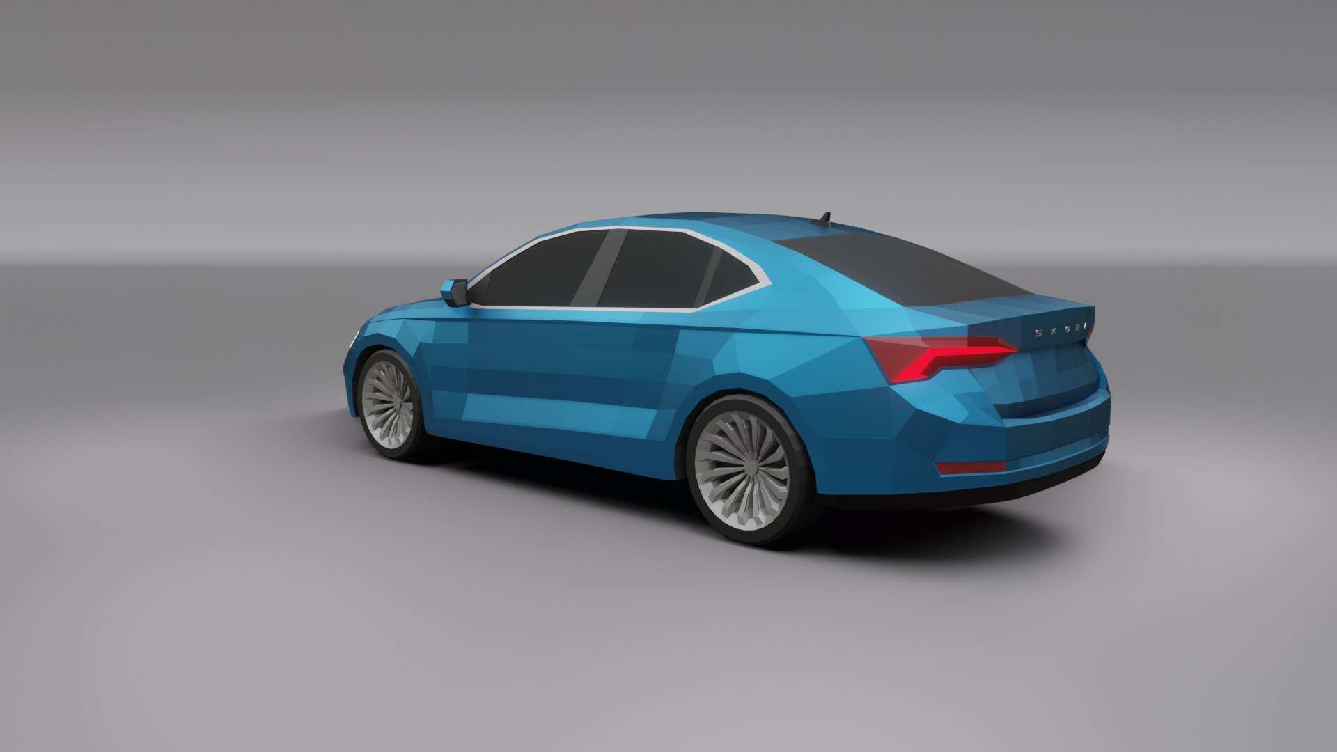 3D Skoda Octavia 2020 Model - TurboSquid 1622565