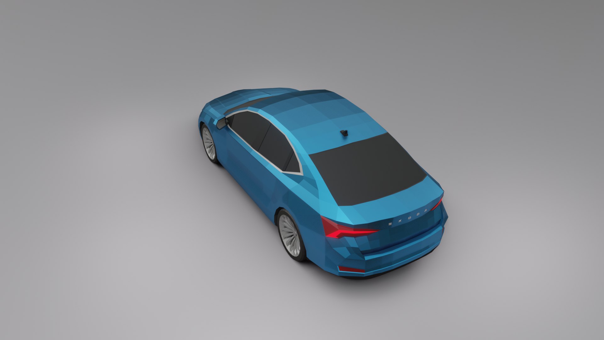 3D Skoda Octavia 2020 Model - TurboSquid 1622565