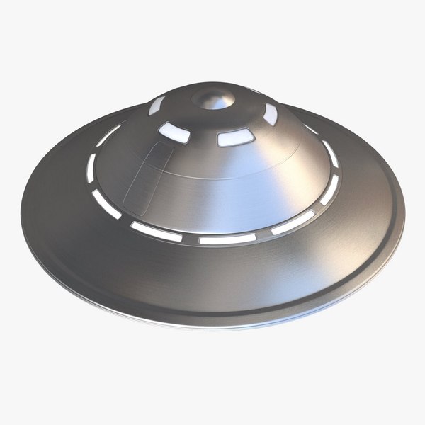 Ufo 3D Models for Download | TurboSquid