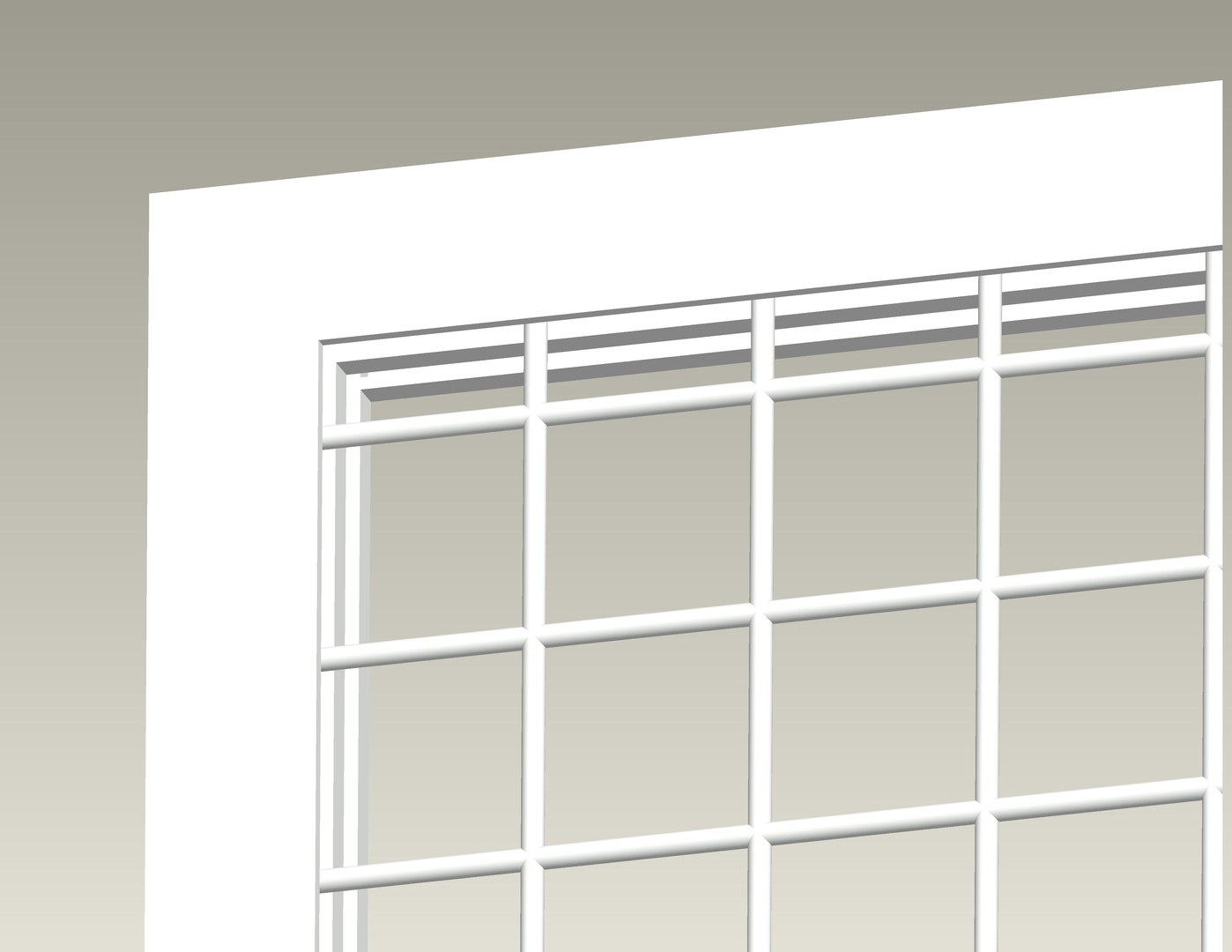 3d Frame Rexroth Model