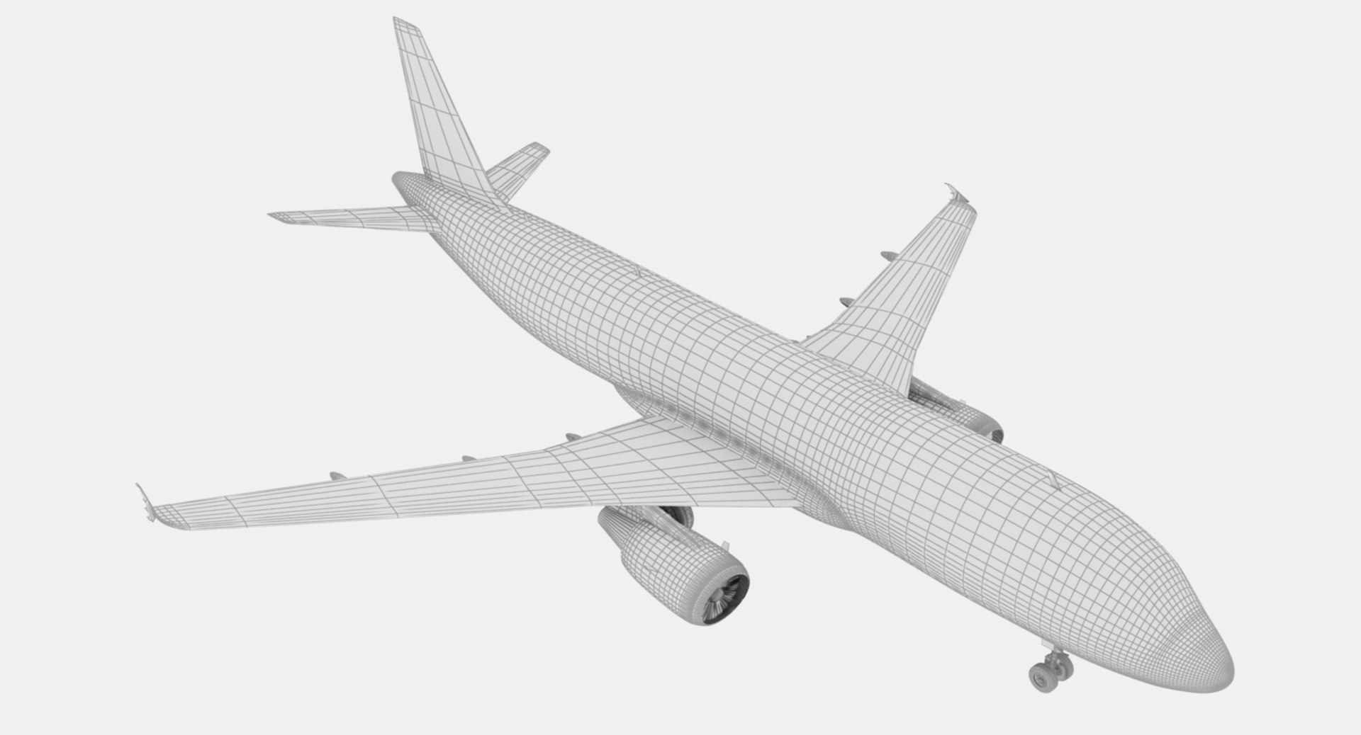 3D airbus american a320 model - TurboSquid 1420554