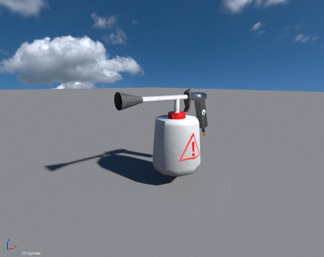 3D Model Carservice - TurboSquid 1311235