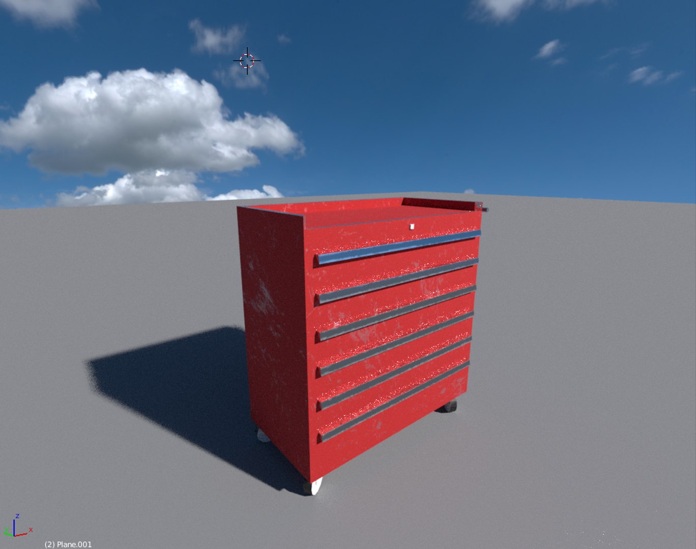 3D Model Carservice - TurboSquid 1311235