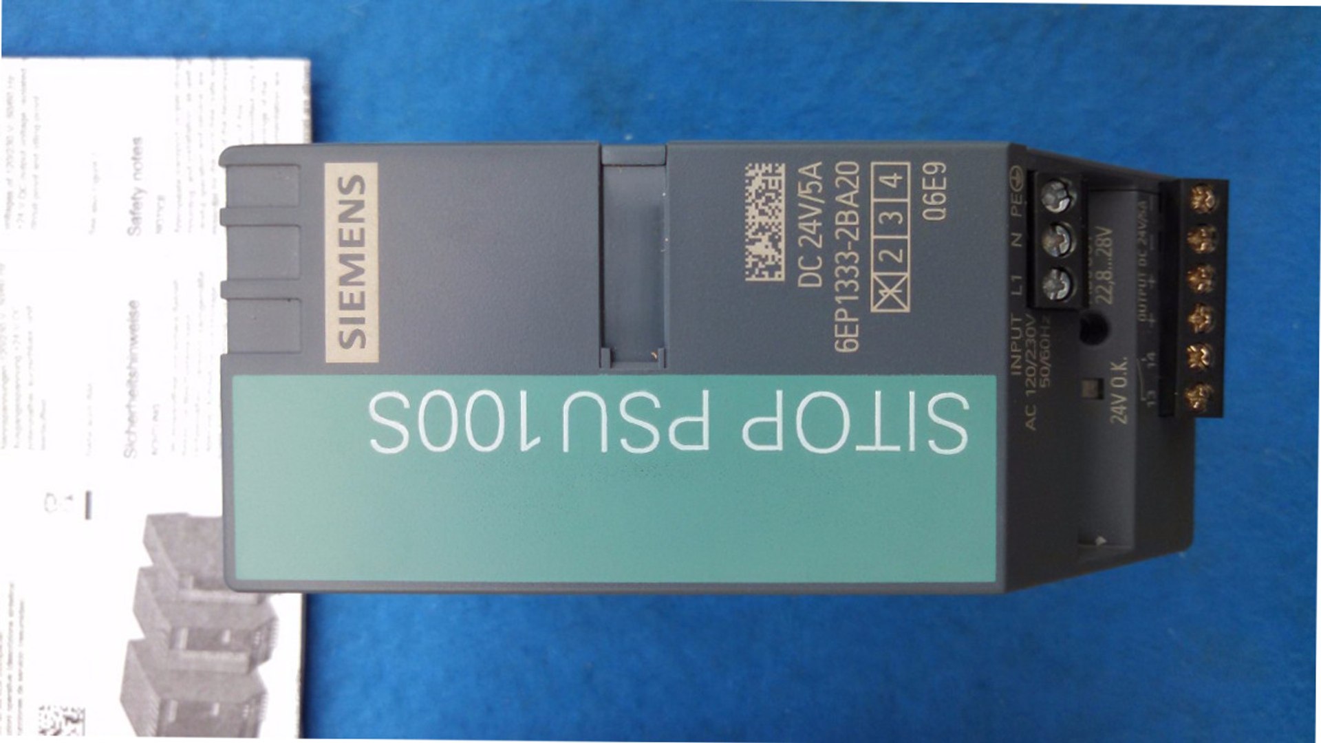 Siemens Sitop 100s C4d Free