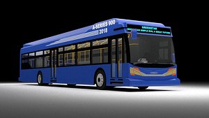 SketchUp Bus Models | TurboSquid