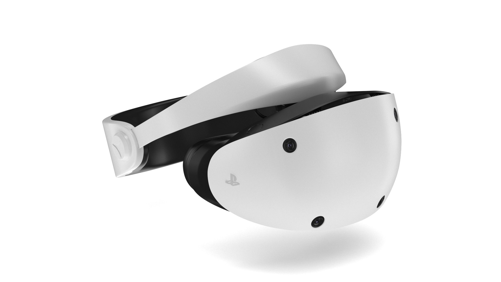 3D Playstation VR2 Headset - TurboSquid 2225549