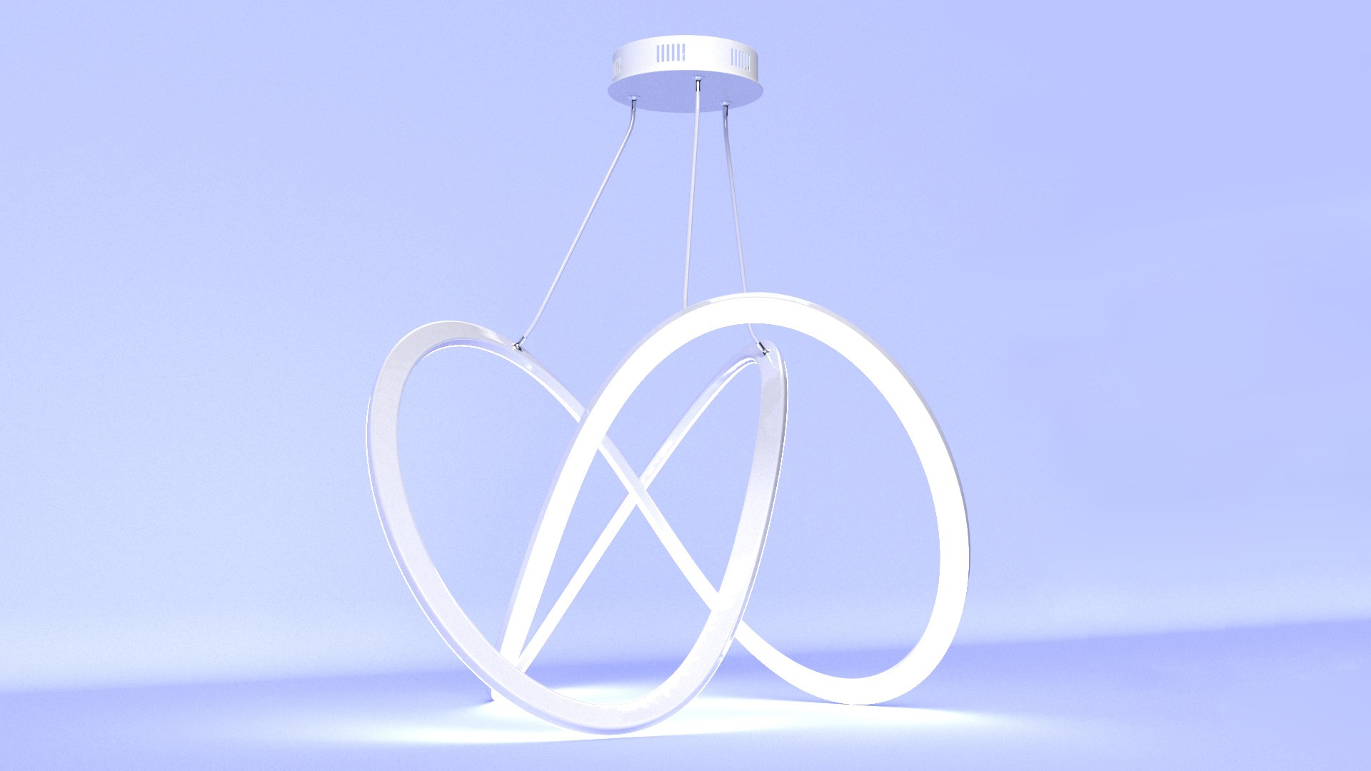 3D Infinity Led - TurboSquid 2193884