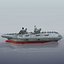 Queen Elizabeth R08 Hms 3d 3ds